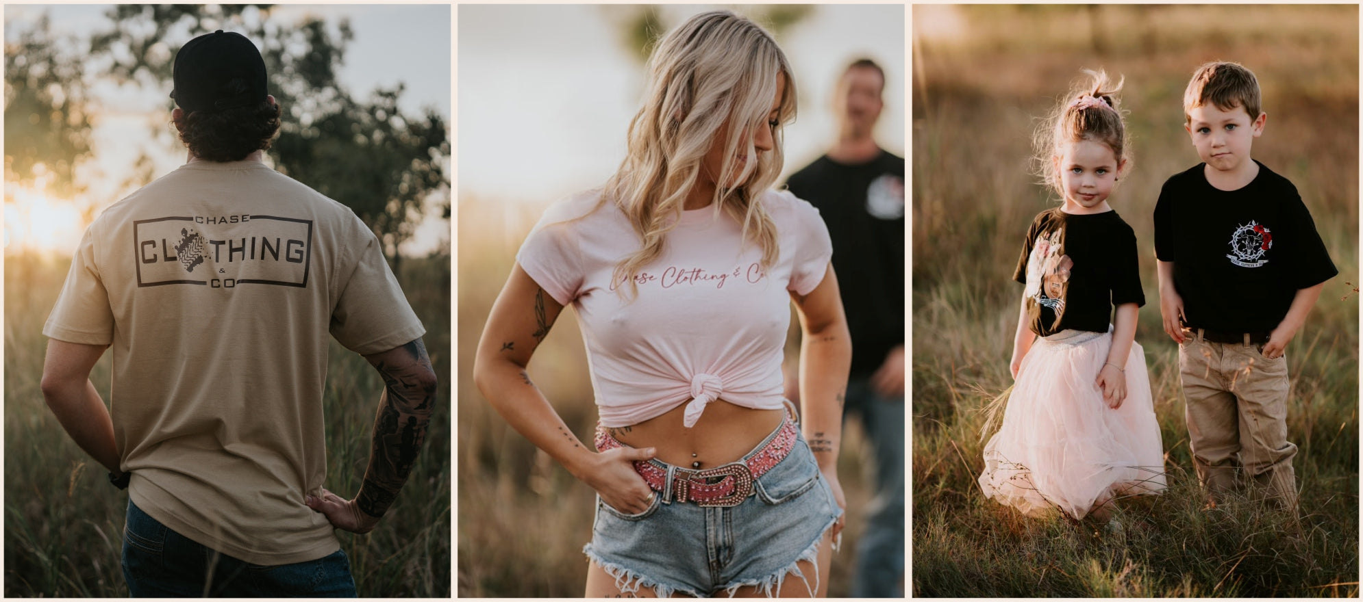 Chasae Clothing & Co – Chase Clothing & Co